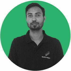 About Us - Sales & Profit