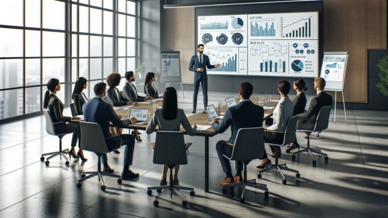 11 Ways to Measure ROI of Your Sales Training Program